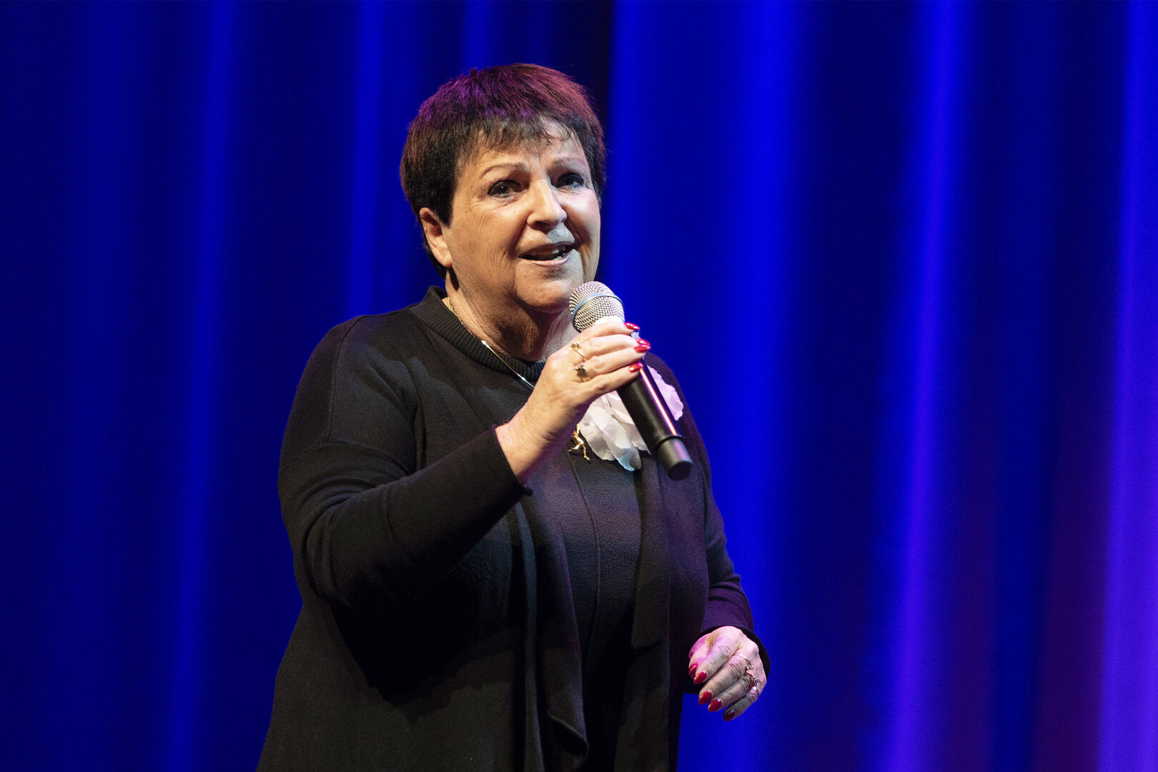 Beppie Kraft speciale gast in jubileumvoorstelling Munttheater!