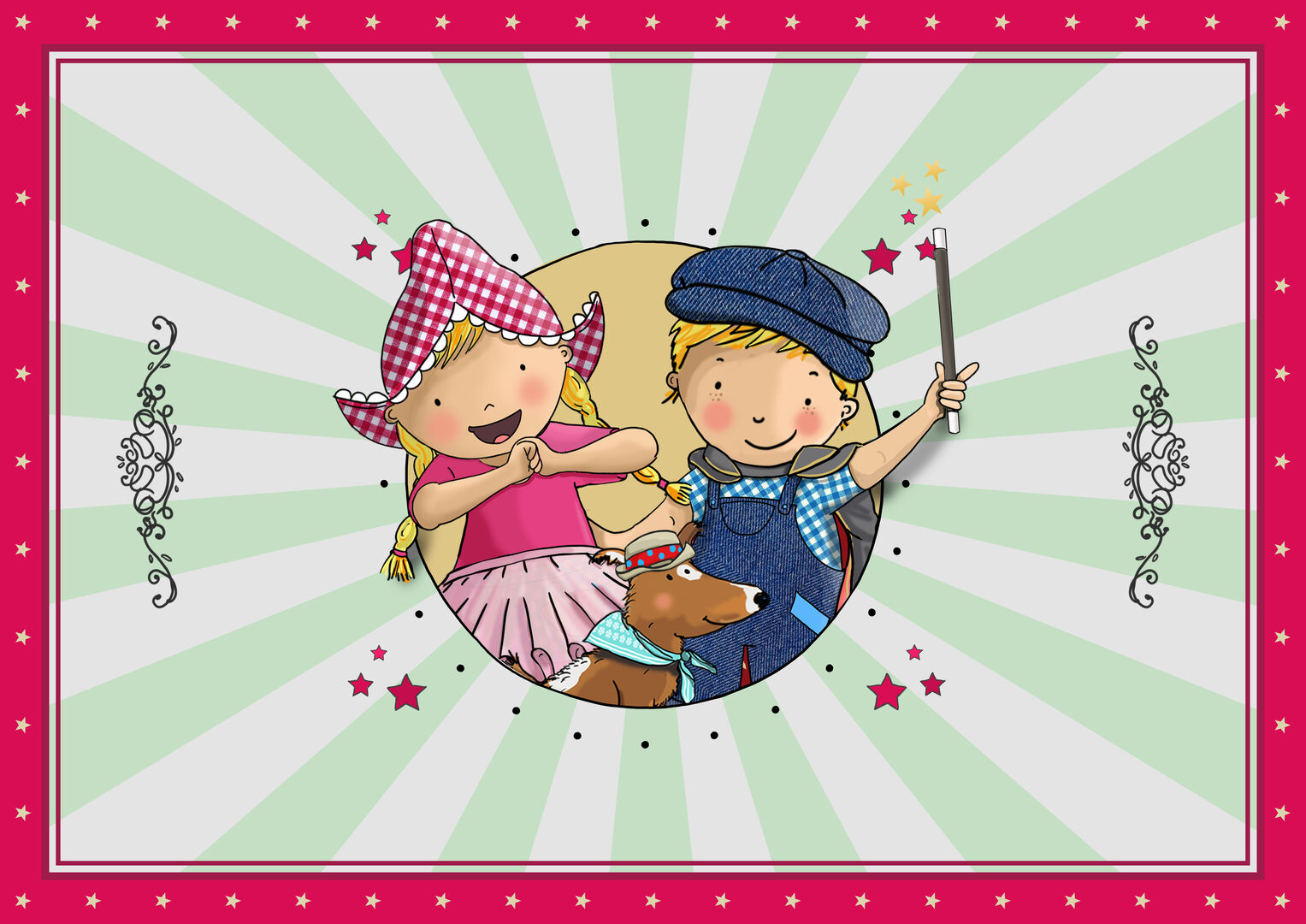 Fien en Teun de Musical | Kinderen t/m 12 jaar gratis | Weert