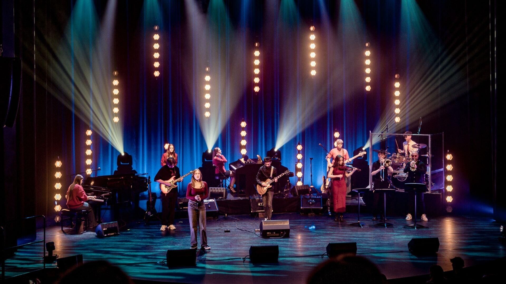 LVO Muziekgala 2026 – Jong Talent in Munttheater Weert