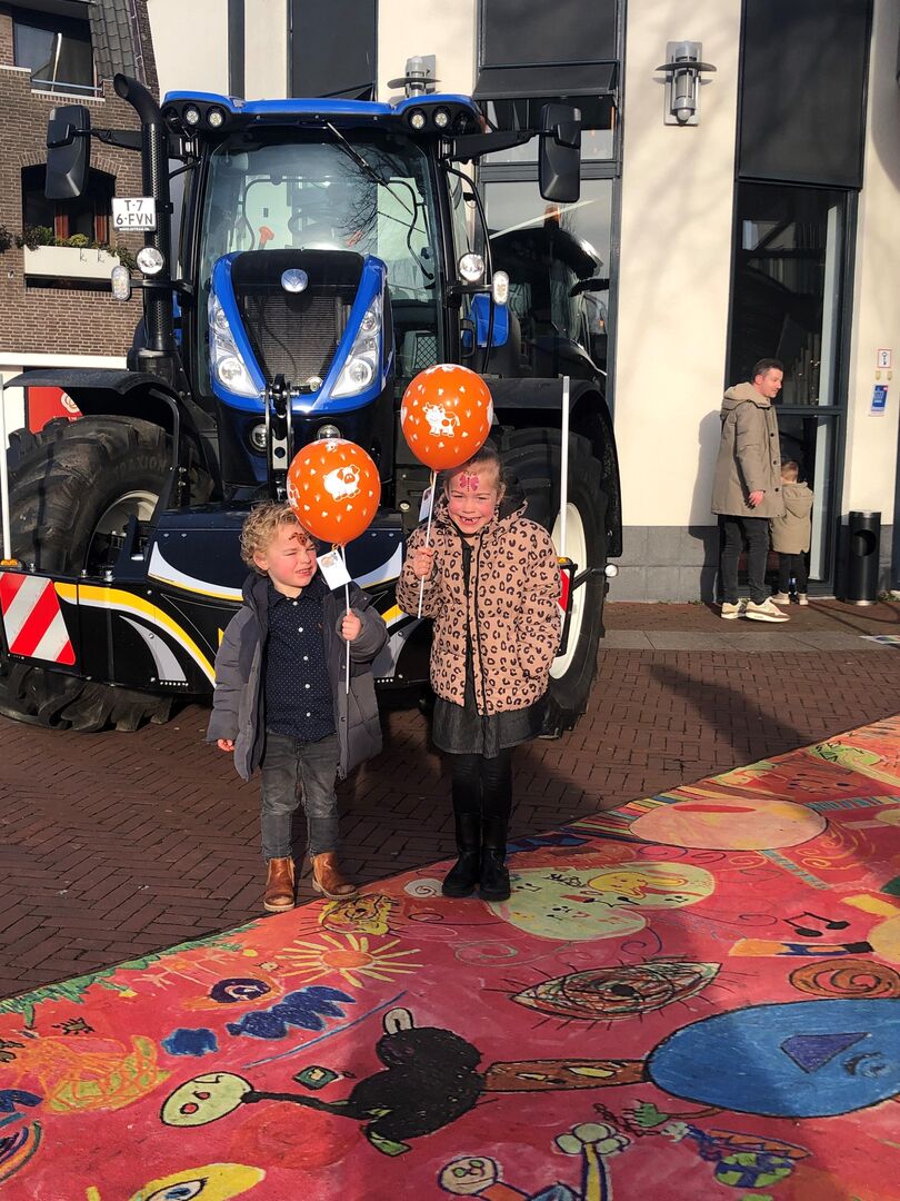 Nieuws | Succesvol Nationaal Theaterweekend 2024 in het Munttheater